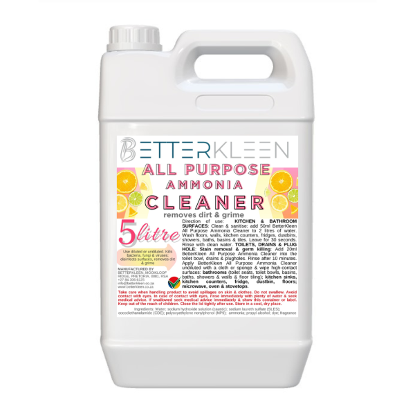 All Purpose Cleaner - BetterKleen