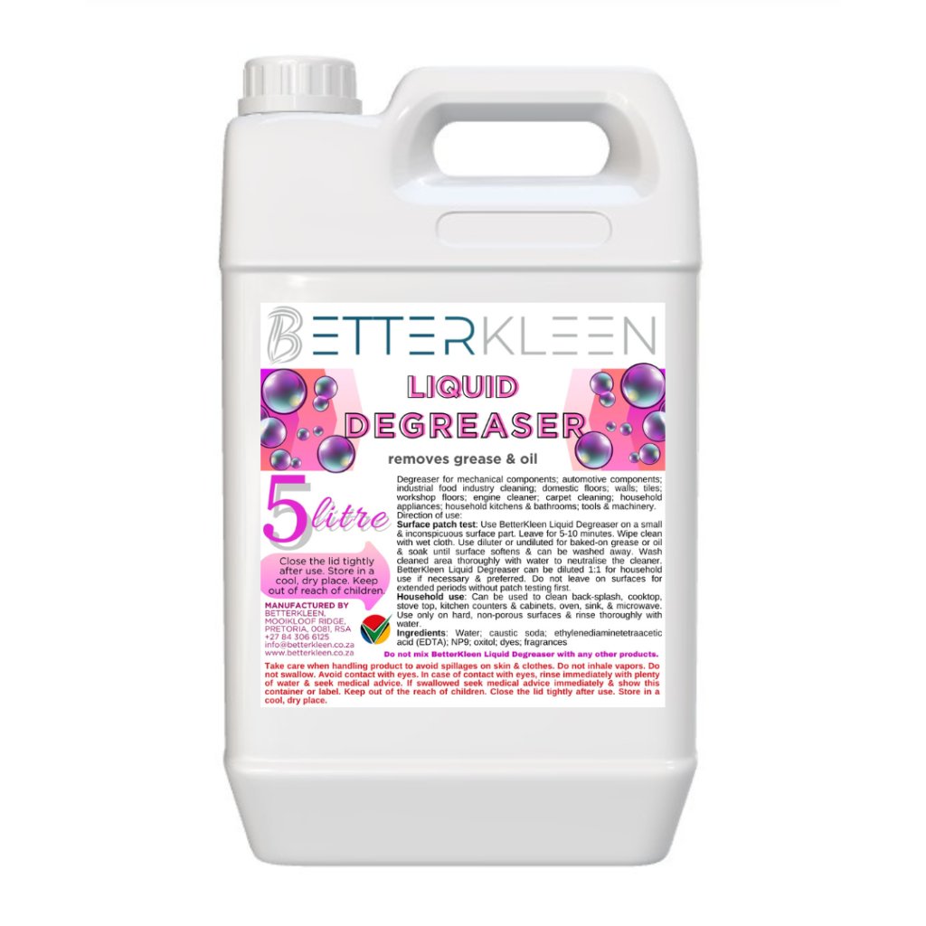 BetterKleen - Degreaser