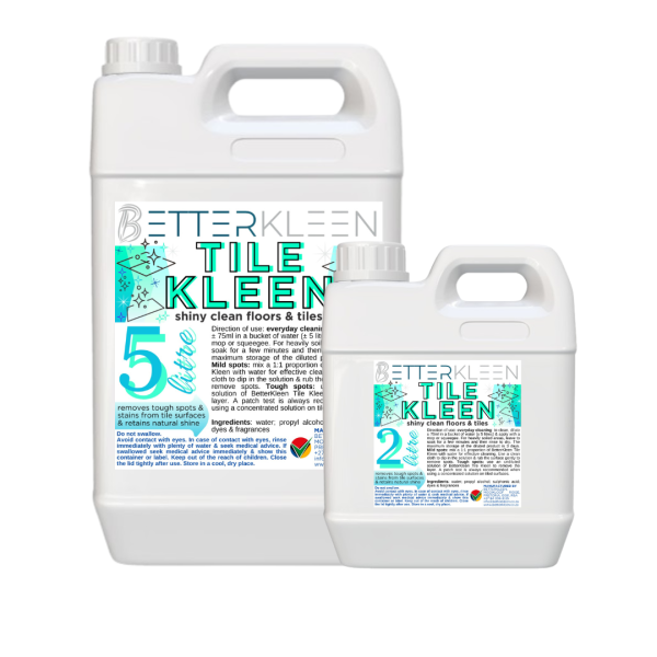 BetterKleen - Tile Kleen